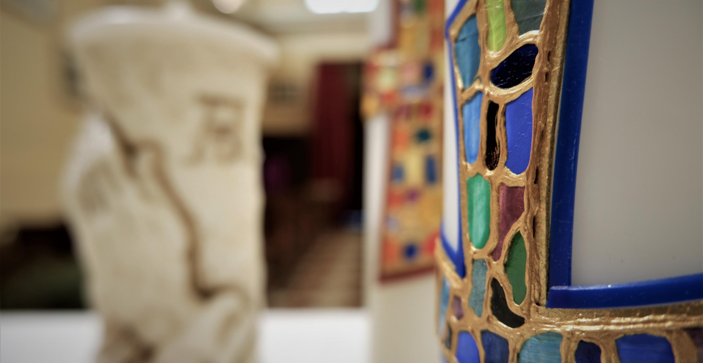 Lumini votivi in paraffina raffinata inodore