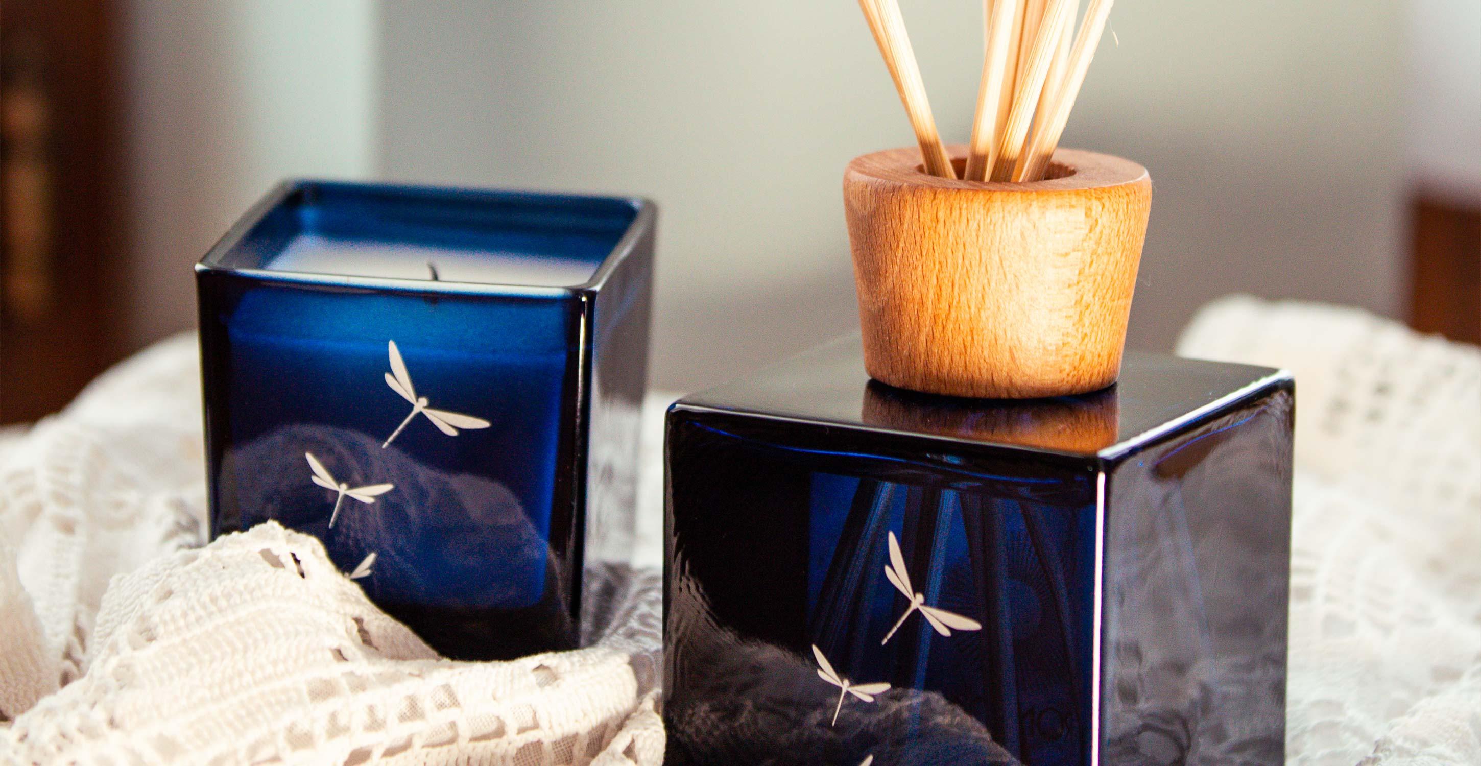 Candele Design, dal delicato profumo inebriante