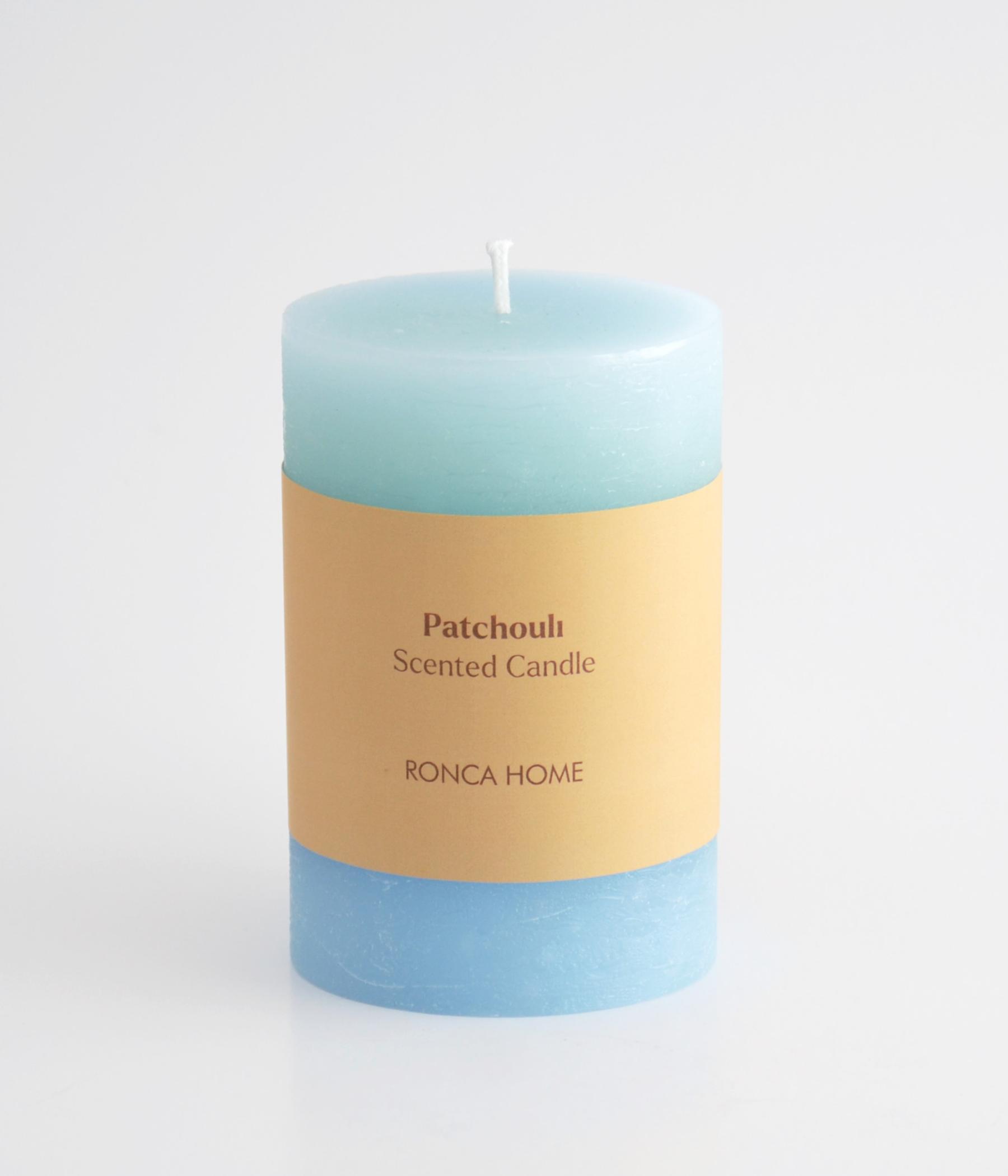 Candle / Patchouli - Ronca Home