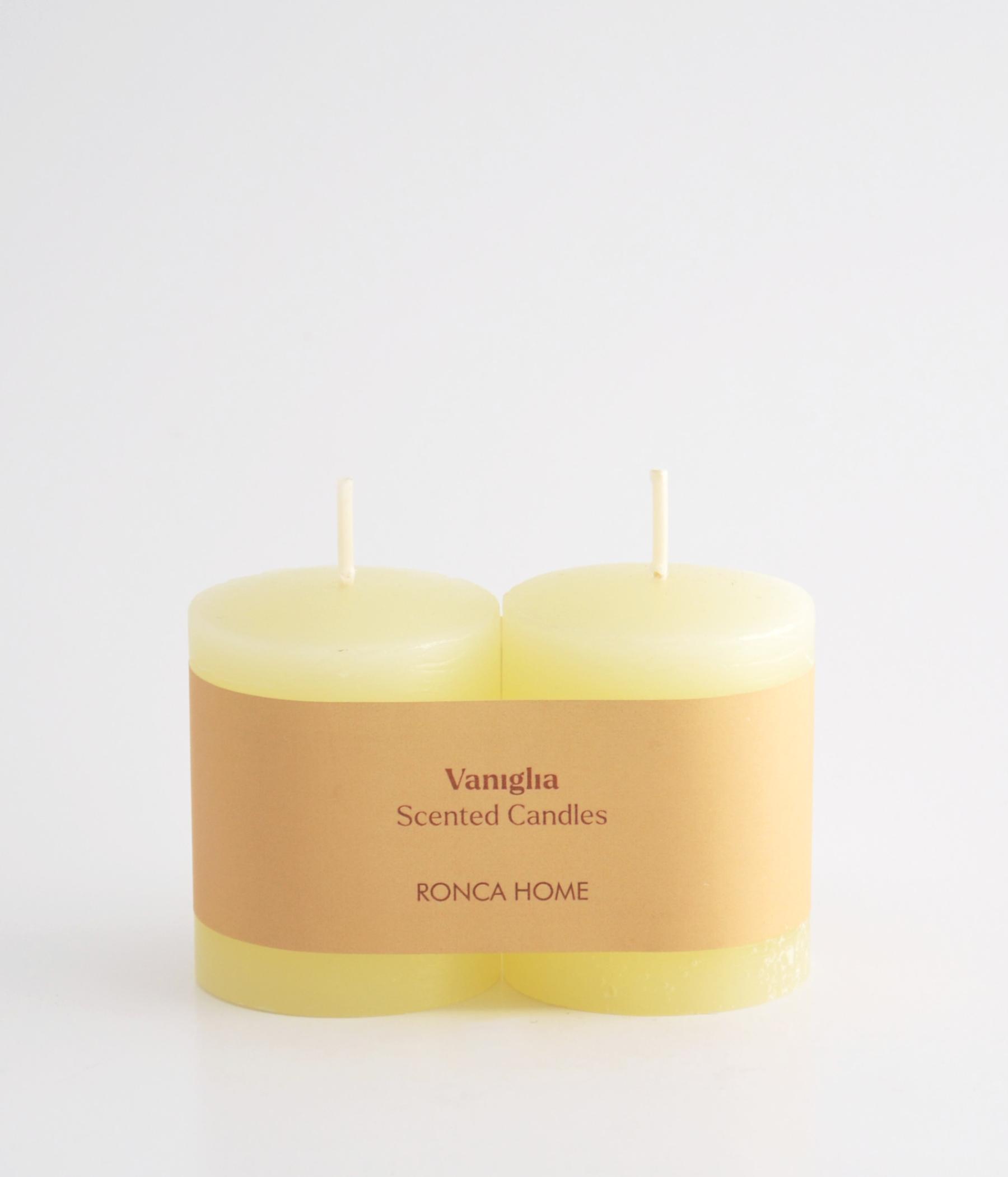 Moccoletto / Vaniglia - Ronca Home